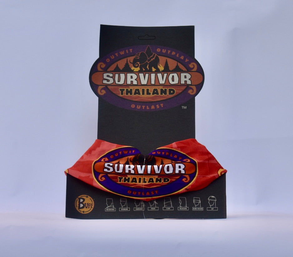 Survivor: Thailand Chuay Ghan Buff® – Vintage Survivor Store