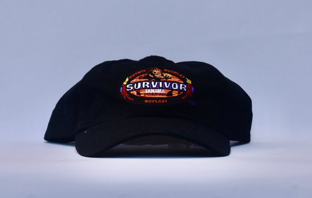 Survivor: Panama Hat – Vintage Survivor Store